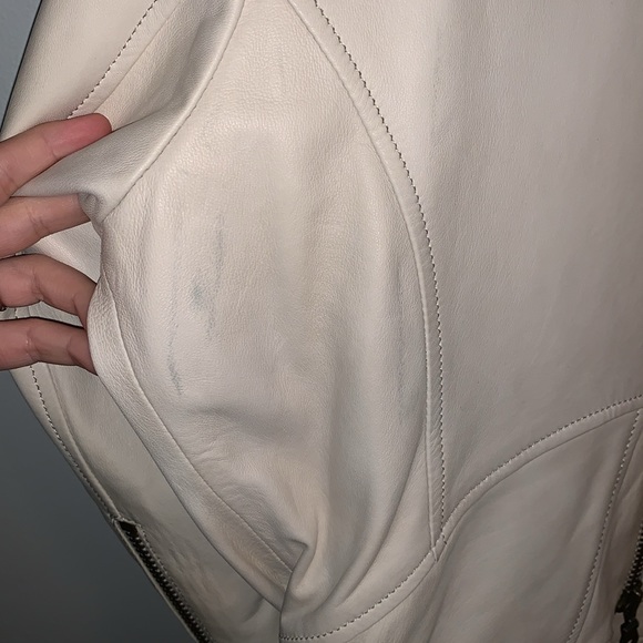 For Joseph | Jackets & Coats | For Joseph Leather Jacket | Poshmark